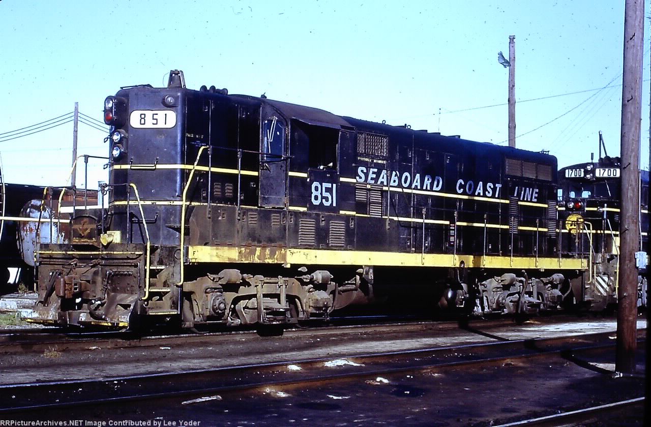 SCL 851 GP7